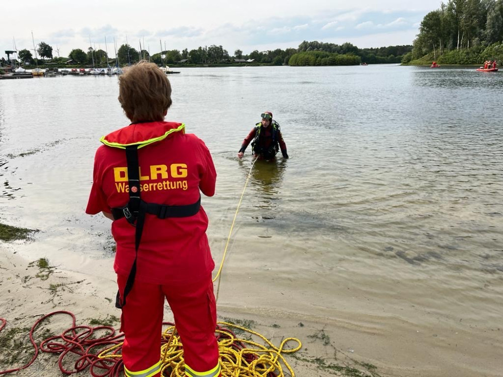 Einsatz-Details | DLRG Ortsgruppe Warendorf e.V.